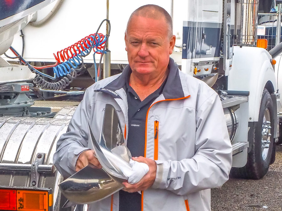 Maritimo staff spotlight – Ross ‘Rossco’ Willaton - Marine Business News