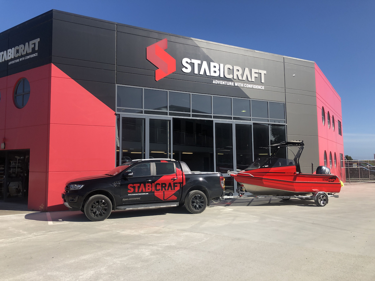 The Stabicraft story - Marine Business News
