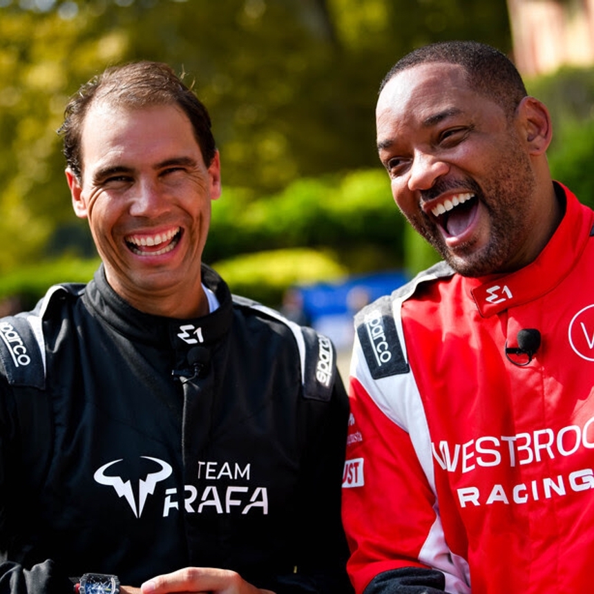 Team Brady takes off with pole position at E1 Lake Como GP - Marine ...