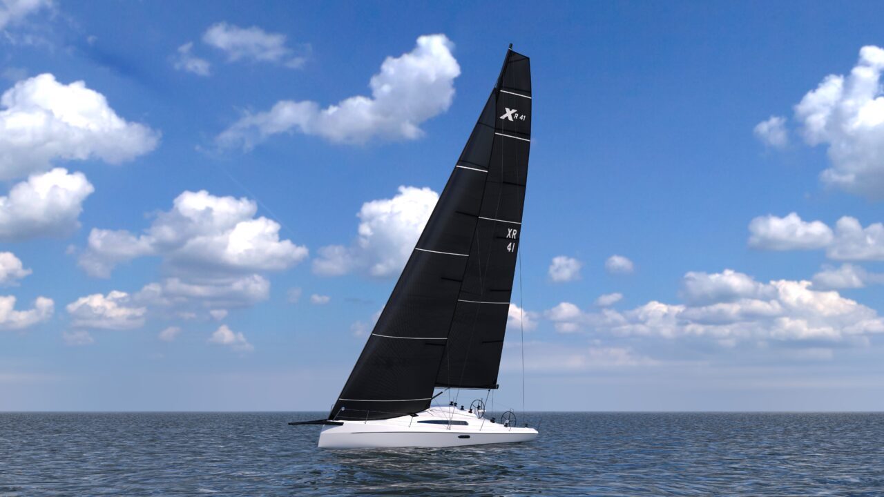 X-Yachts Reveals XR 41: A Groundbreaking Comeback to Racing - Marine ...