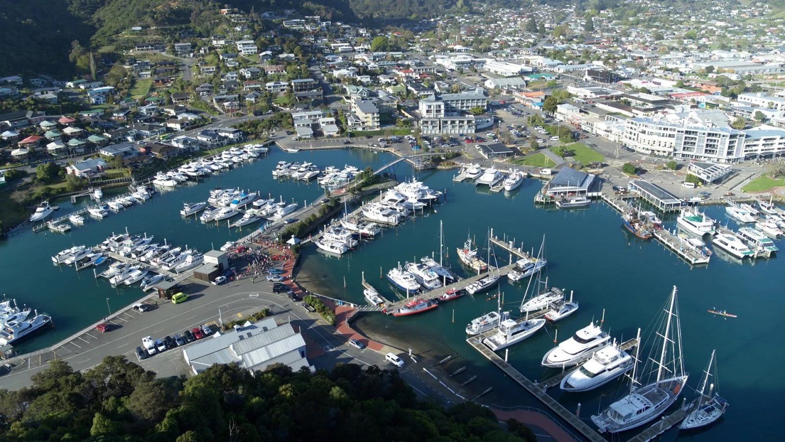 Why are Marinas Important? - Marine Business News