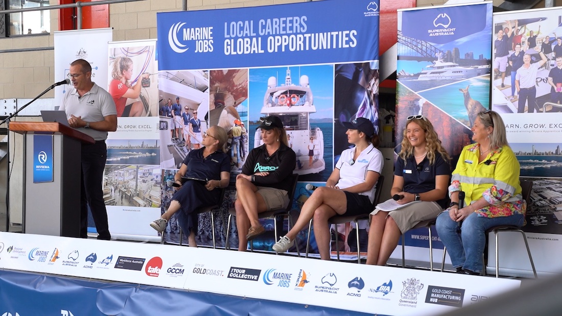Gold Coast Marine Jobs & Careers Expo connects local businesses to new ...