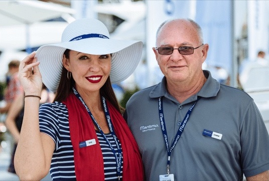 Maritimo Staff Spotlight – Chris Spriggens - Marine Business News
