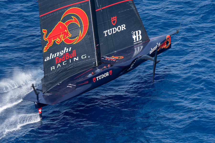Louis Vuitton Preliminary Regatta: In review - Marine Business News