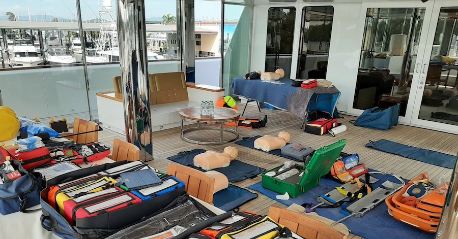 The Boat Works caters to career progression through training - Marine ...