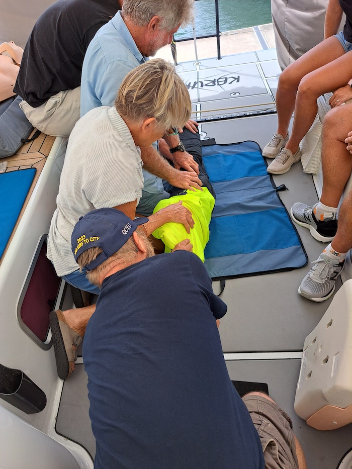 The Boat Works caters to career progression through training - Marine ...