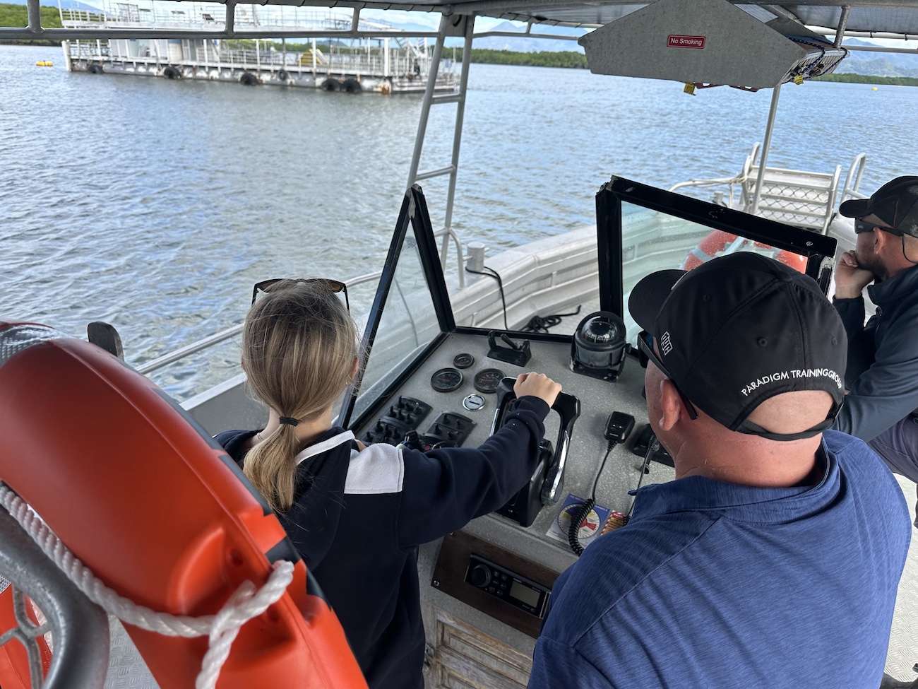 The Boat Works caters to career progression through training - Marine ...