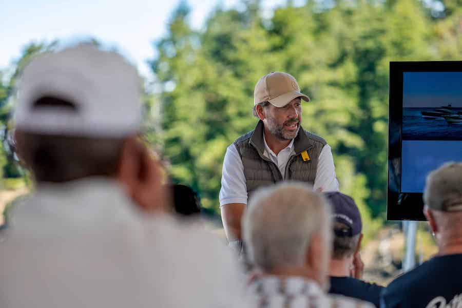 Camaraderie and training are the highlights of the 2024 Riviera Roche ...