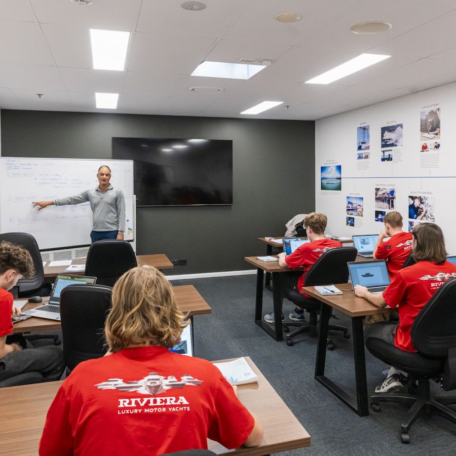 Riviera announces their partnership with Major Training Group has been ...