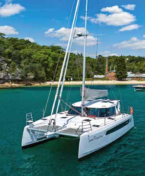 Hoist the sails - Marine Business News