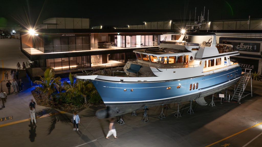 Selene Yachts establishes agency at The Boat Works - Marine Business News