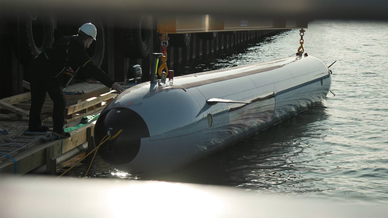 Smashing AUV records, HUGIN Endurance completes a multi-week fully ...