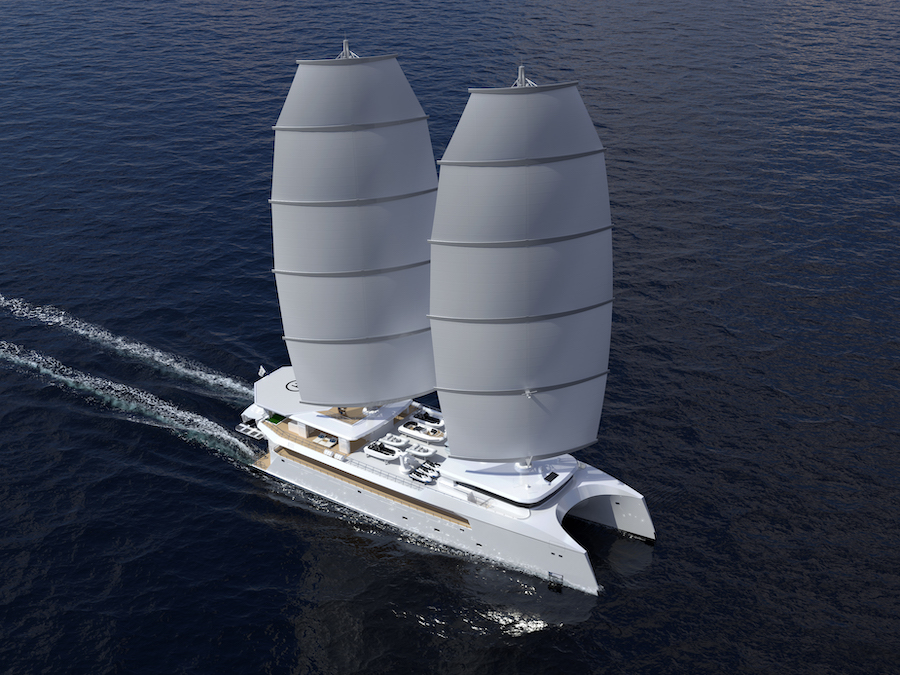 Australia’s full-custom superyacht builder Echo Yachts commences ...