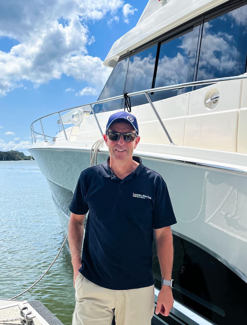 A bright idea lights up the decks - Marine Business News