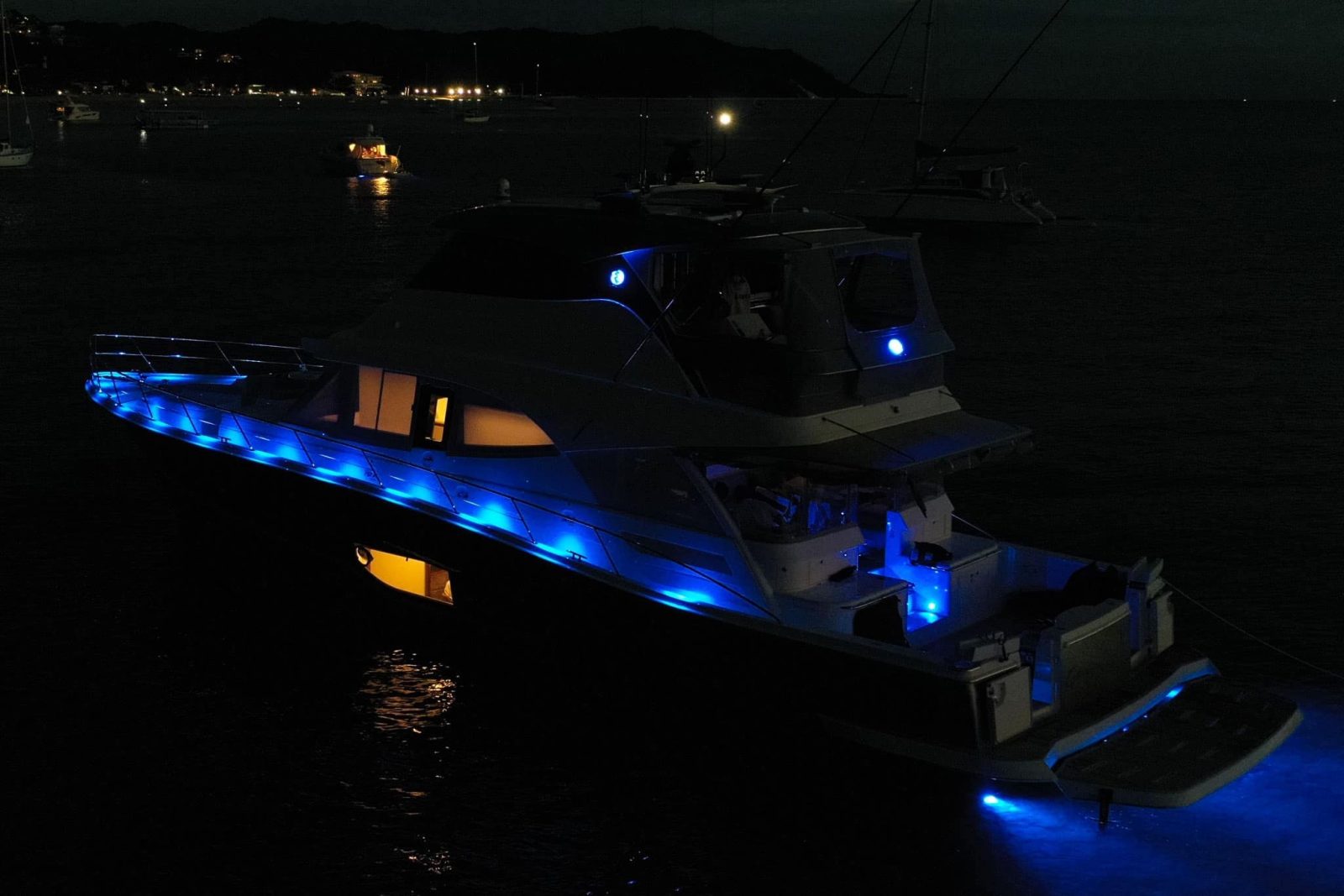 A bright idea lights up the decks - Marine Business News