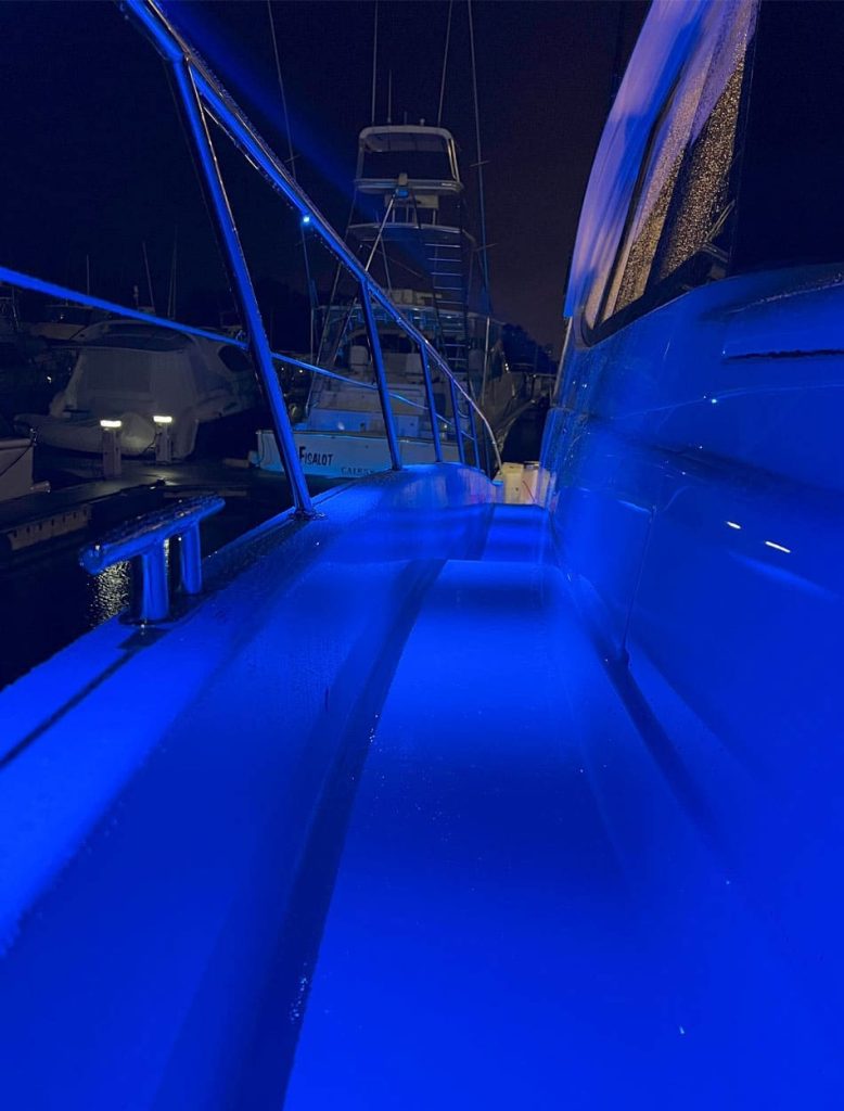 A bright idea lights up the decks - Marine Business News