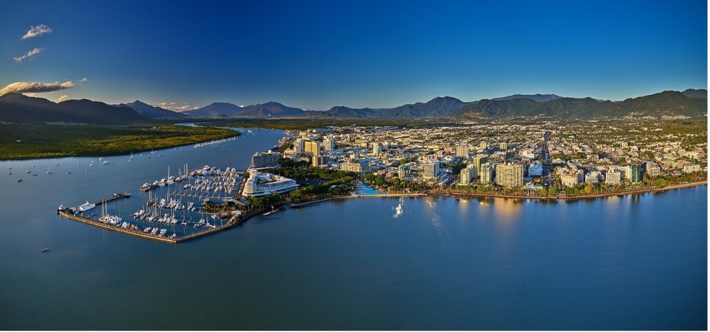 Cairns Marlin Marina Partners with The International SeaKeepers Society ...