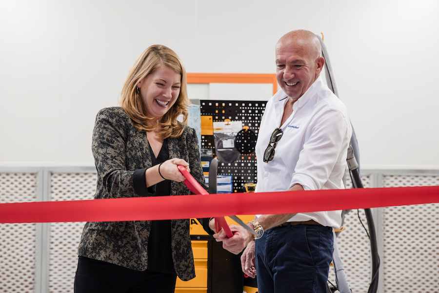 AkzoNobel opens first applicator training facility in Asia Pacific to ...