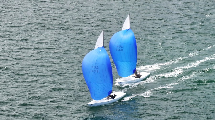 John Bertrand looking forward to a thrilling Etchells World ...