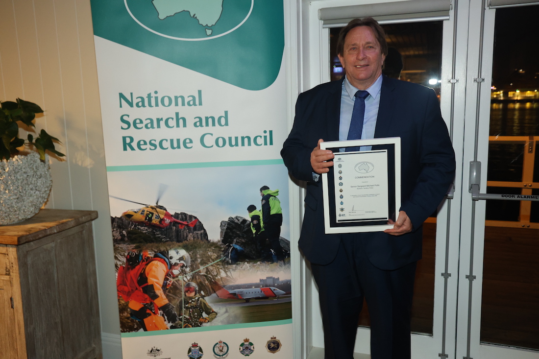 Australian Search and Rescue Awards Winners - Marine Business News