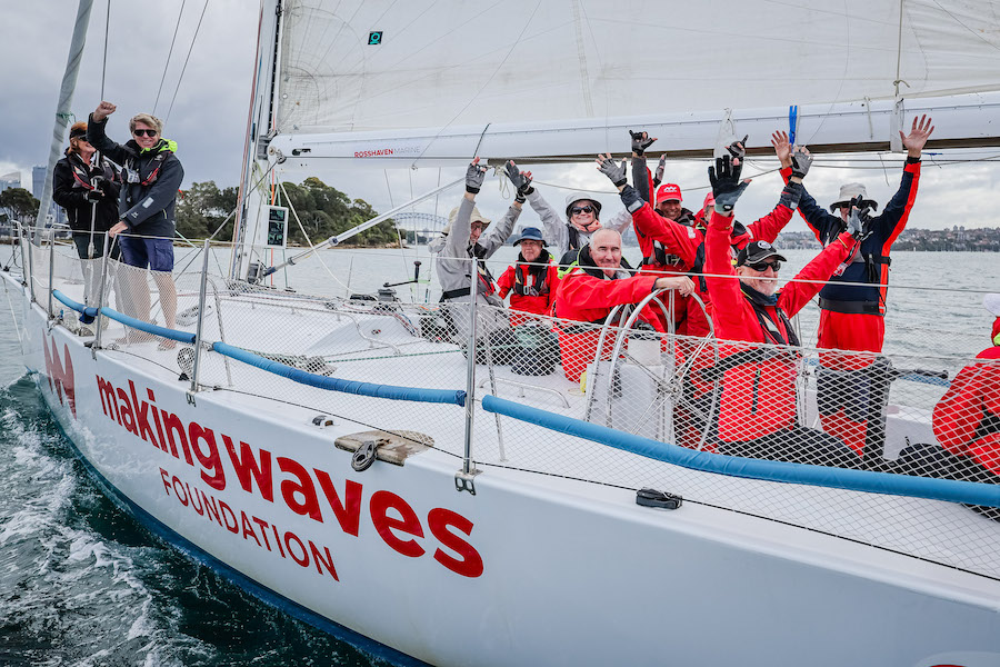 Making Waves Foundation Announces Expansion and Increased Impact for 2025 - Marine Business News