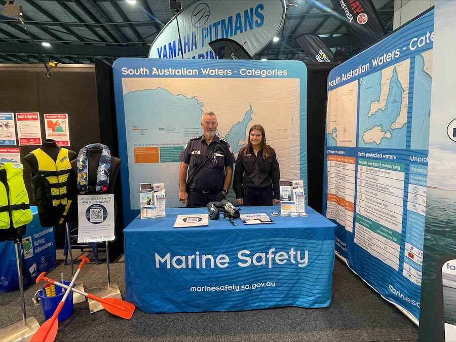 News from Marine Safety South Australia - Marine Business News