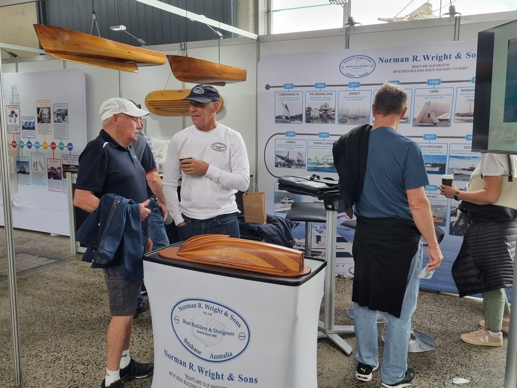 New Life for SOUTH PACIFIC II - Marine Business News