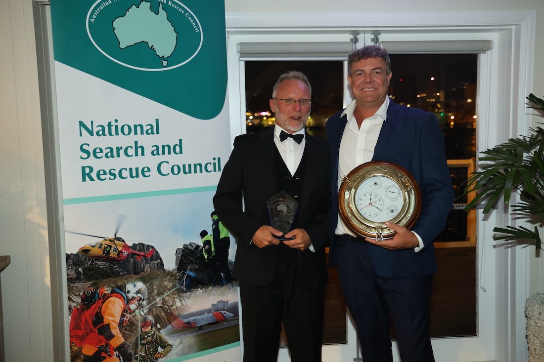 Australian Search and Rescue Awards Winners - Marine Business News