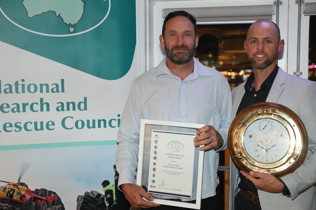 Australian Search and Rescue Awards Winners - Marine Business News