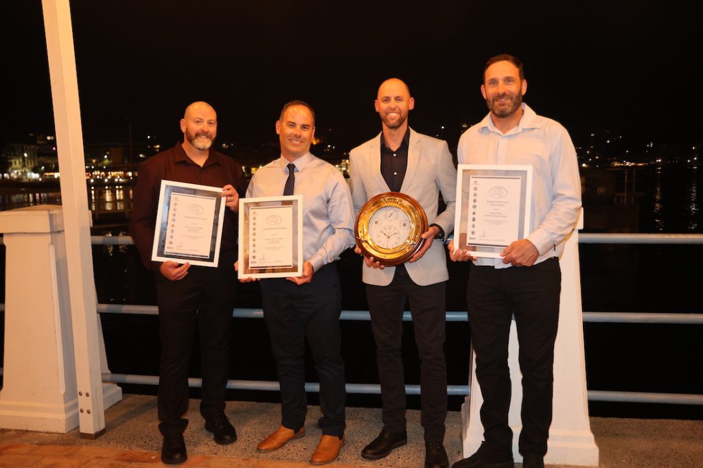 Australian Search and Rescue Awards Winners - Marine Business News