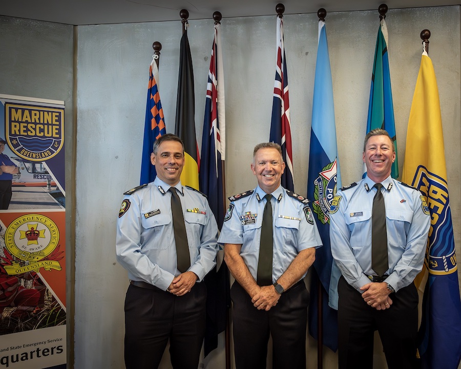 New State Headquarters for State Emergency Service and Marine Rescue ...