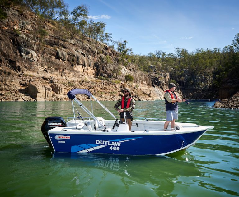 On-water Outlaw - Marine Business News