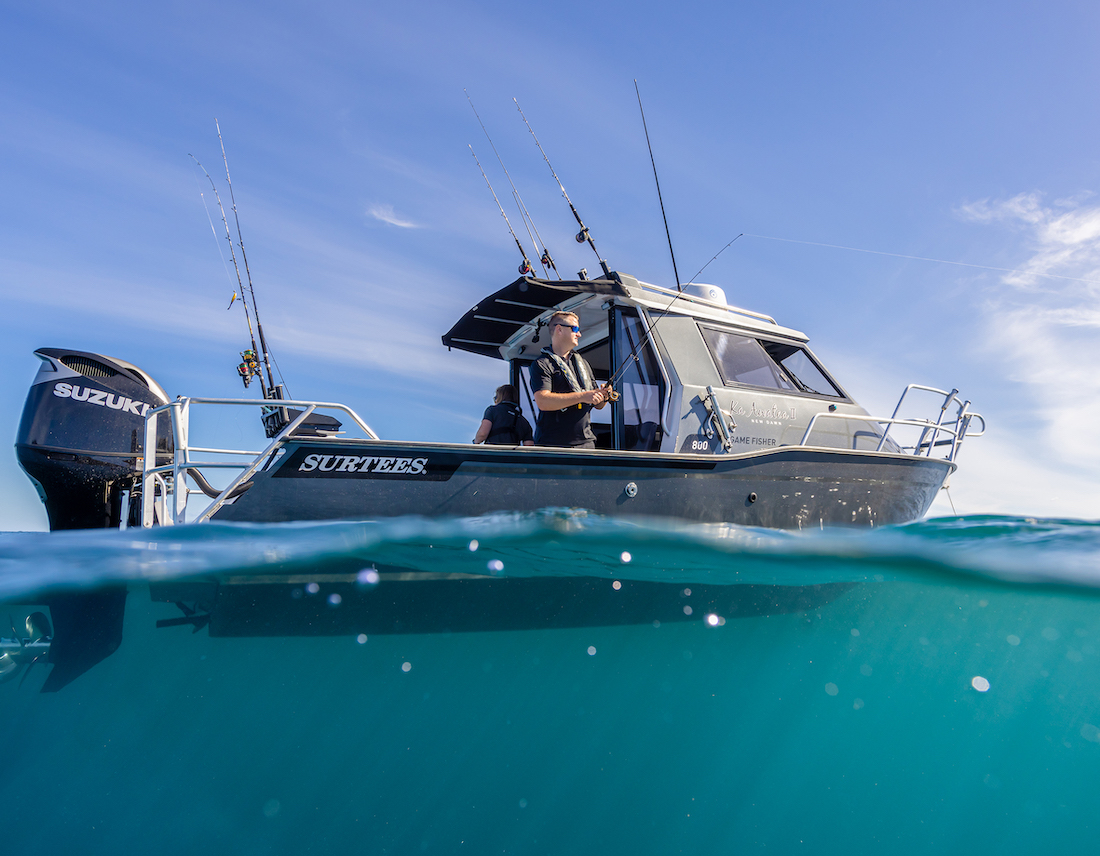 Built to fish - Marine Business News