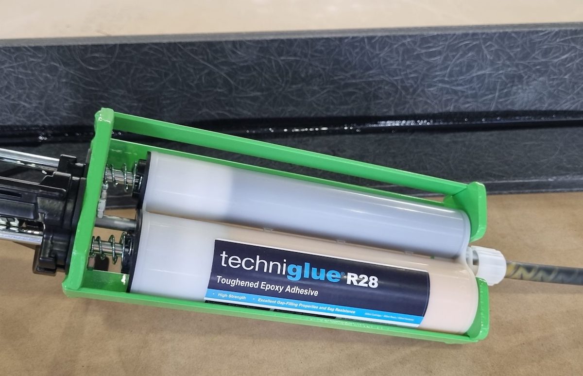 Australian Made and Perfect for High Load Bonding - Marine Business News