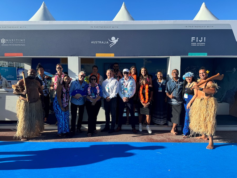 Superyacht Australia joins forces with the South Pacific at the Monaco ...
