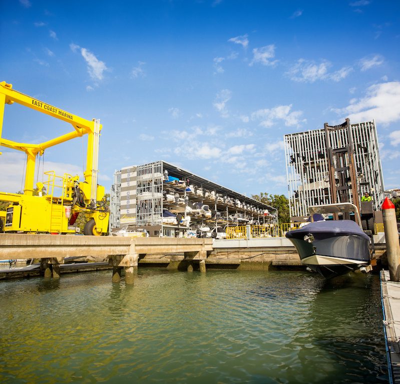 The benefits of dry storage - Marine Business News