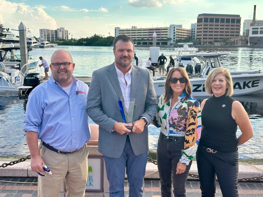 Garmin named Most Innovative Marine Company for second consecutive year ...