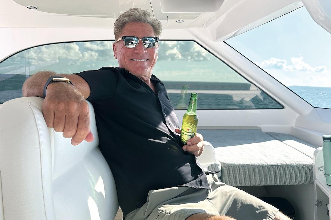 Off the Grid: Dr. Andersen and his new “Game Changer,” The PC60 Synergy ...