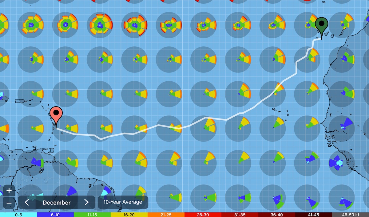 PredictWind Unveils Innovative Climate Data Feature - Marine Business News