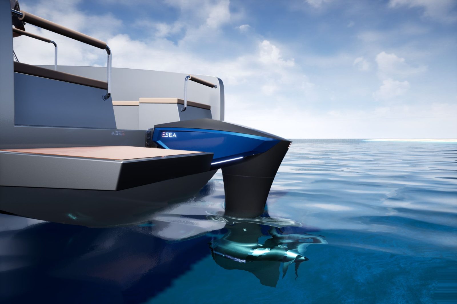 Reimagining the outboard motor - Marine Business News