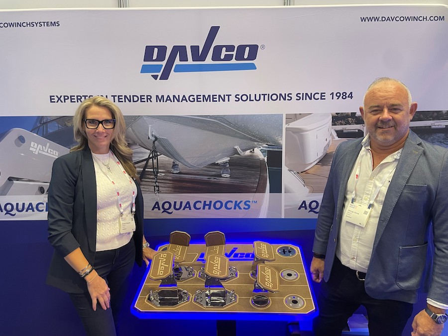 AIMEX showcases Australian innovation and expertise at METSTRADE 2024 ...