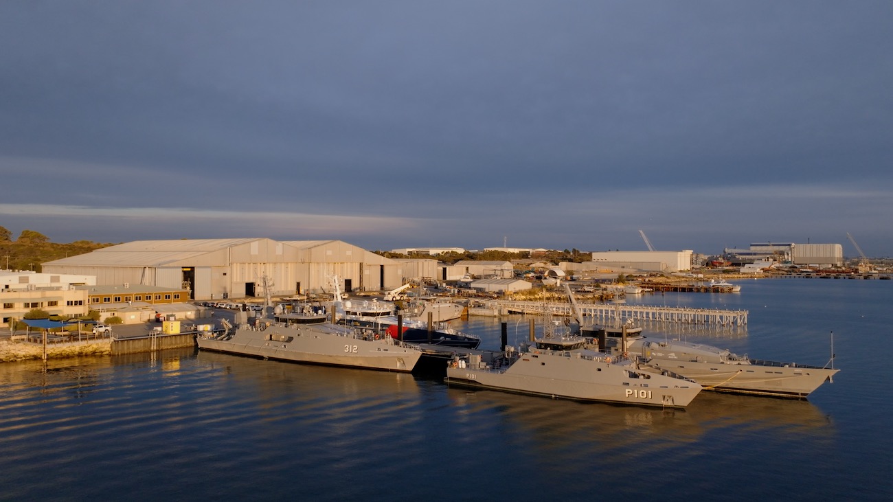 The Austal Story – A Legacy of Innovation in Aluminium Shipbuilding ...