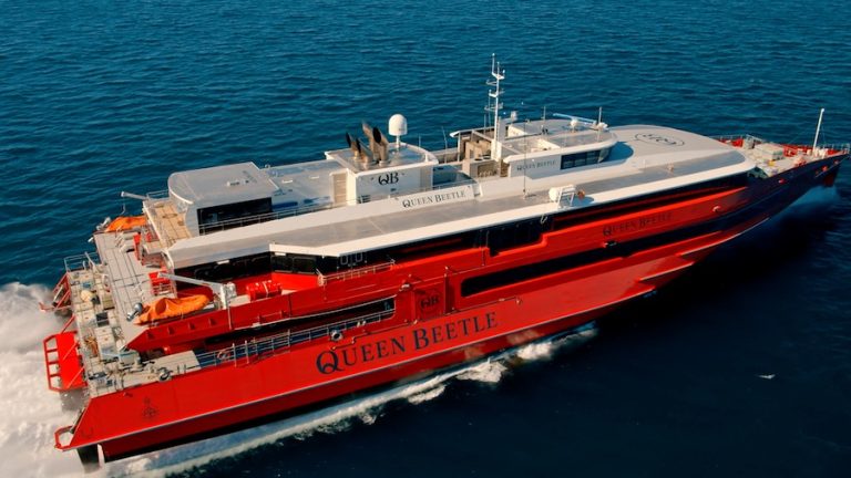 The Austal Story – A Legacy of Innovation in Aluminium Shipbuilding ...