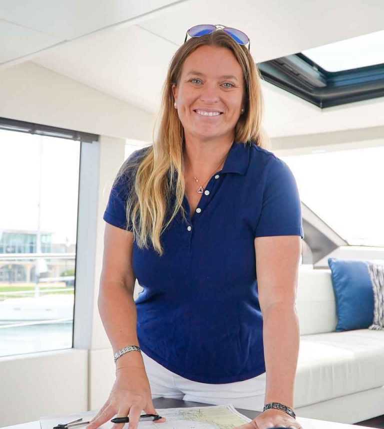 Captain Kelly Gordon Launches Yachtie Minds Matter™ (YMM) to Provide ...