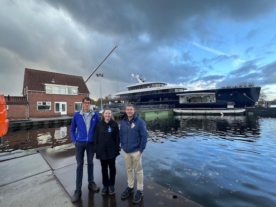 AIMEX showcases Australian innovation and expertise at METSTRADE 2024 ...
