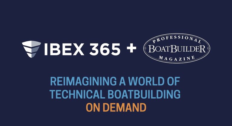 IBEX Acquires Professional BoatBuilder Magazine - Marine Business News
