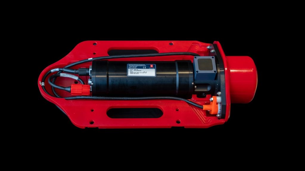 Kongsberg Discovery announces next generation trawl sonar with the FS80 ...