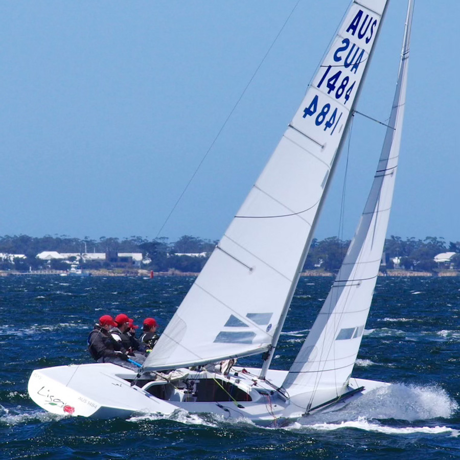 Who is in Form for the Etchells World Championship 2025? - Marine ...