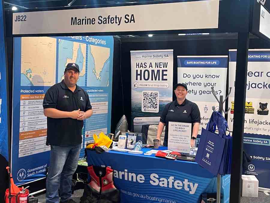 News from Marine Safety South Australia - Marine Business News