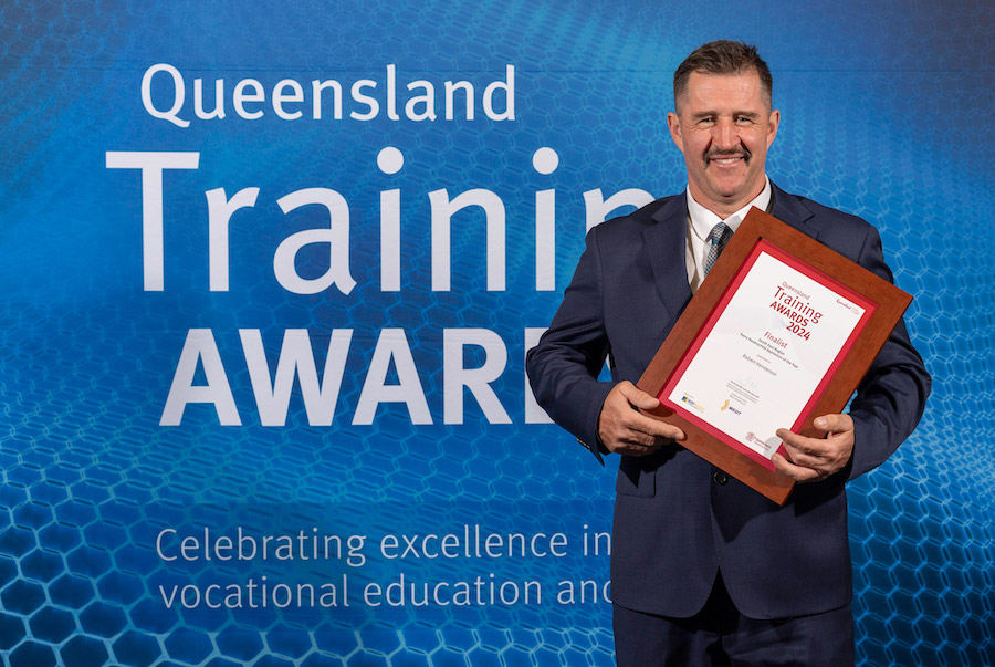 Riviera awarded ‘Large Employer of the Year’ in the 2024 Queensland Training Awards - Marine ...